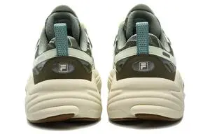 FILA FUSION Mars 1 Sneakers 'green Black