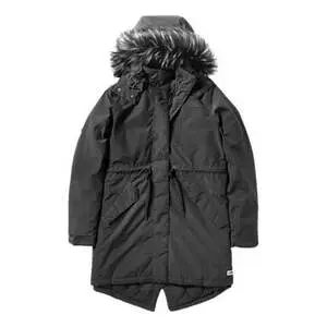 The North Face Knee Length Coats - Black