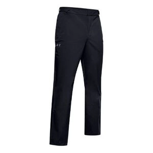 Under Armour Golf Stormproof Waterproof Pants - Black