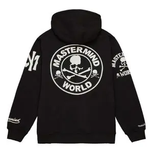 Mitchell & Ness X Mastermind World Hoodie