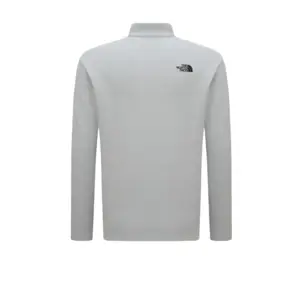 The North Face Basodino Long Sleeve Zip-up Asia Sizing