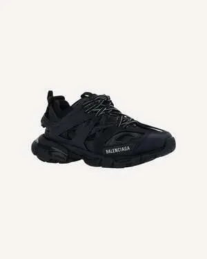 Balenciaga Track Sneakers - Black