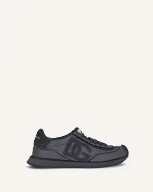 Dolce & Gabbana Leather Sneakers