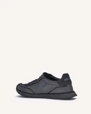 Dolce & Gabbana Leather Sneakers