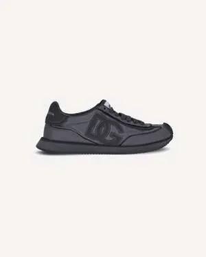 Dolce & Gabbana Leather Sneakers