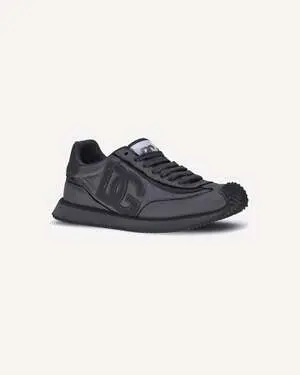 Dolce & Gabbana Leather Sneakers