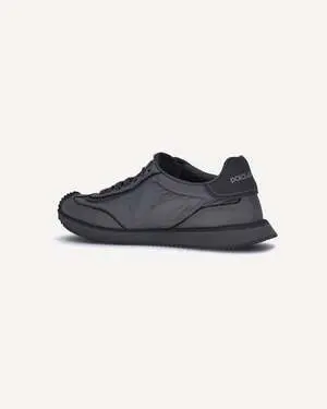 Dolce & Gabbana Leather Sneakers