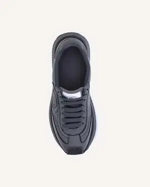 Dolce & Gabbana Leather Sneakers