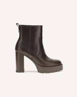 Pinko Clara 01 Platform Ankle Boots