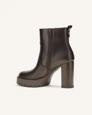 Pinko Clara 01 Platform Ankle Boots