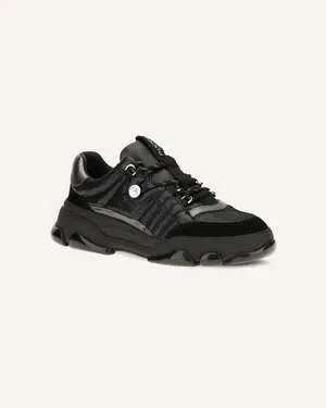 Pinko Athena Suede Sneakers
