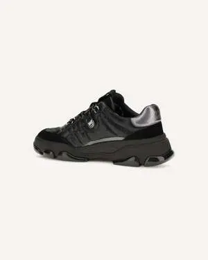 Pinko Athena Suede Sneakers