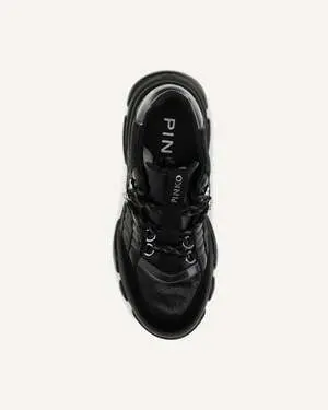 Pinko Athena Suede Sneakers