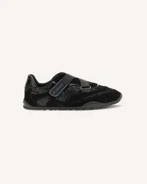 Pinko Yulia Suede Sneakers With Sequins