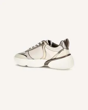 Pinko Alba Leather Sneakers