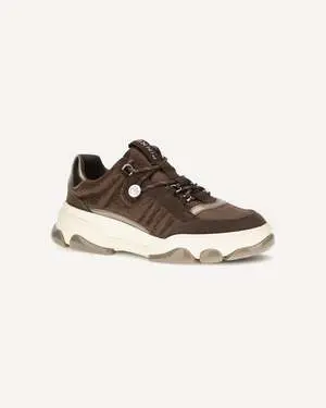 Pinko Athena Suede Sneakers