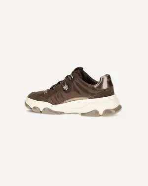 Pinko Athena Suede Sneakers