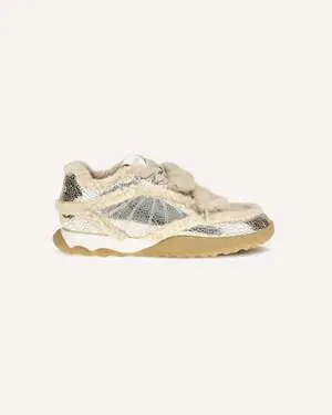 Pinko Gea Padded Sneakers