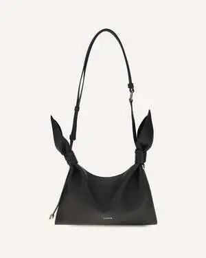 Loewe Scarf Mini Leather Shoulder Bag