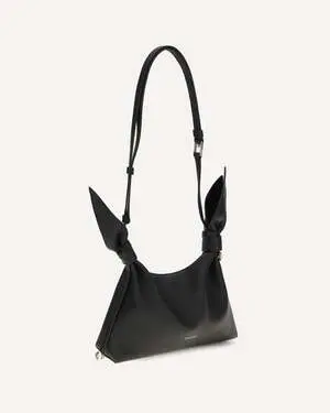 Loewe Scarf Mini Leather Shoulder Bag