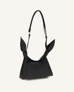 Loewe Scarf Mini Leather Shoulder Bag