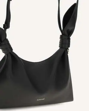 Loewe Scarf Mini Leather Shoulder Bag