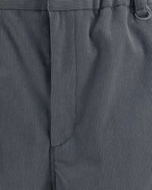 Herno Ruched Corduroy Pants Ale