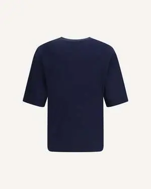 Loro Piana Tremezzo Cotton T-shirt