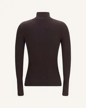 Wolford Ong-seeve Woo Sweater Femae