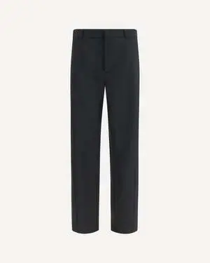 Herno Wool-blend Traight-leg Pant