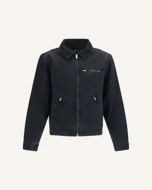 REPRESENT The Work Cotton Jacket Mae