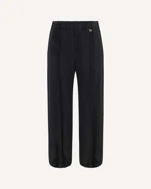 Burberry Wool Jogging Pants