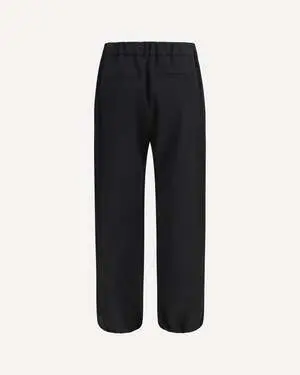 Burberry Wool Jogging Pants