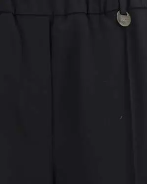 Burberry Wool Jogging Pants