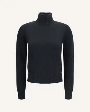AMI Paris De Coeur Turtleneck Weater