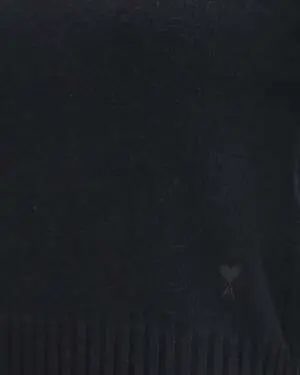 AMI Paris De Coeur Turtleneck Weater