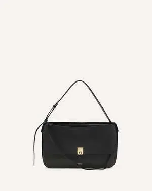 FERRAGAMO Small Cara Shoulder Bag