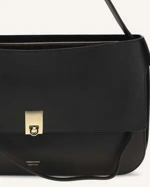 FERRAGAMO Small Cara Shoulder Bag