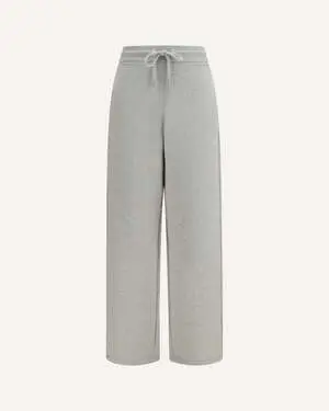 AMI Paris De Caur Cotton Weatpant