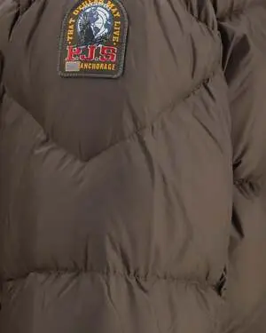PARAJUMPERS Tilly Padded Hooded Jacket