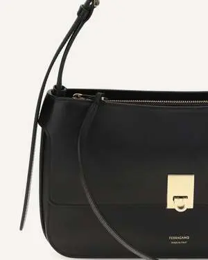 FERRAGAMO Mini Cara Shoulder Bag