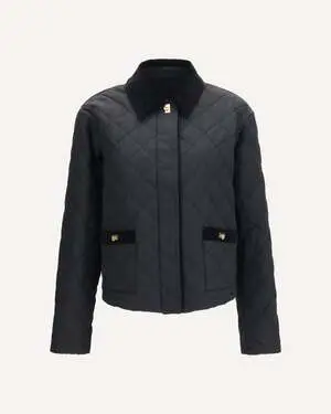 Ferragamo Padded Jackets For Women