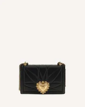 Dolce & Gabbana Large Devotion Shoulder Bag