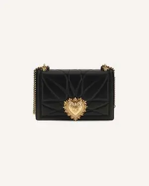 Dolce & Gabbana Large Devotion Shoulder Bag
