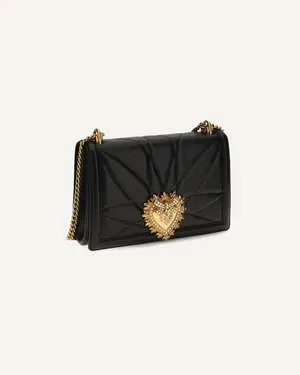 Dolce & Gabbana Large Devotion Shoulder Bag