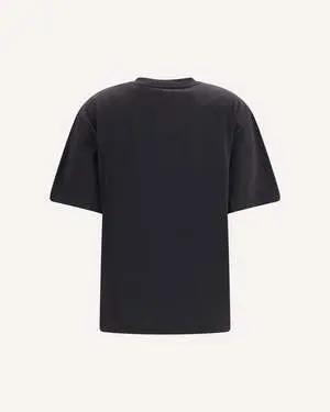 GANNI Forest Teddy Graphic T-shirt Femae