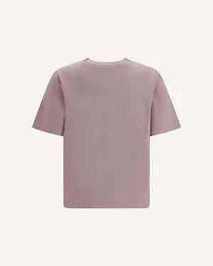 Maison Kitsuné Baby Fox Cotton T-shirt Feale