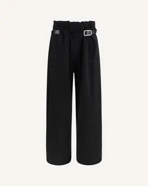 MAGLIANO Provincia Wide-leg Pants With Belt