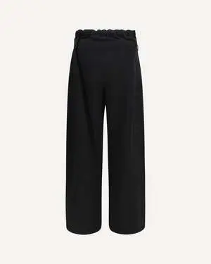 MAGLIANO Provincia Wide-leg Pants With Belt