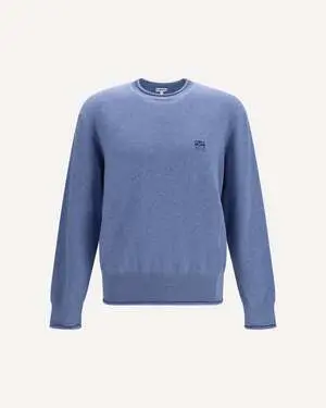 Loewe Cotton And Cashmere Sweater Mae